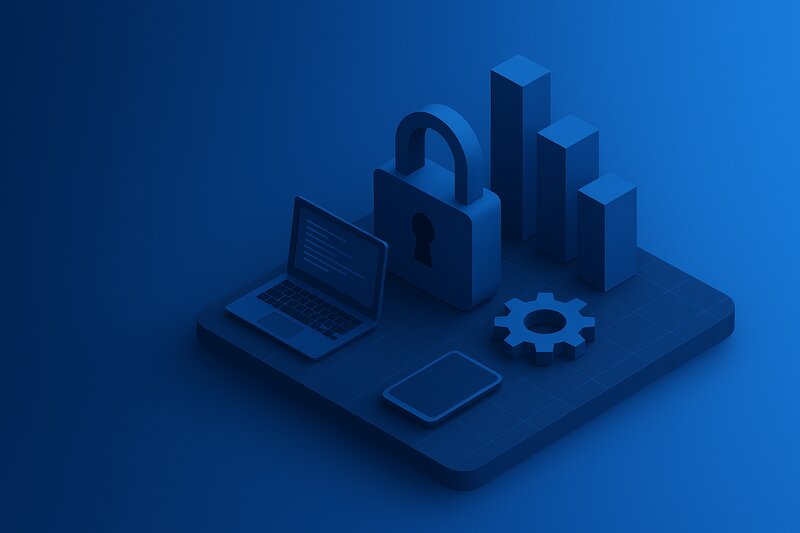 Solusi IT Keamanan & Digital Transformation